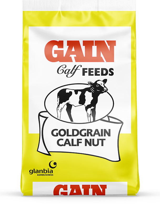 Goldgrain Calf Nut - GAIN Agri