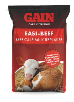 GAIN Pre Calver Gold 25kg - GAIN Agri