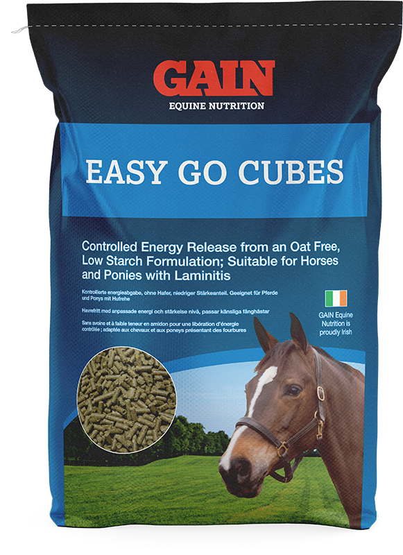 Easy Go Cubes - GAIN Equine