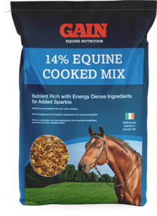 Racehorse Cubes - GAIN Equine