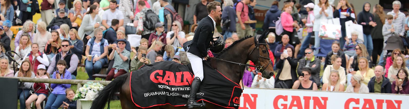 GAIN EQUINE NUTRITION CLASSIC - GAIN Equine