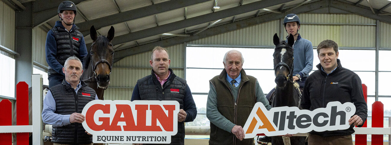 National Grand Prix Launches at Parc Stables - GAIN Equine