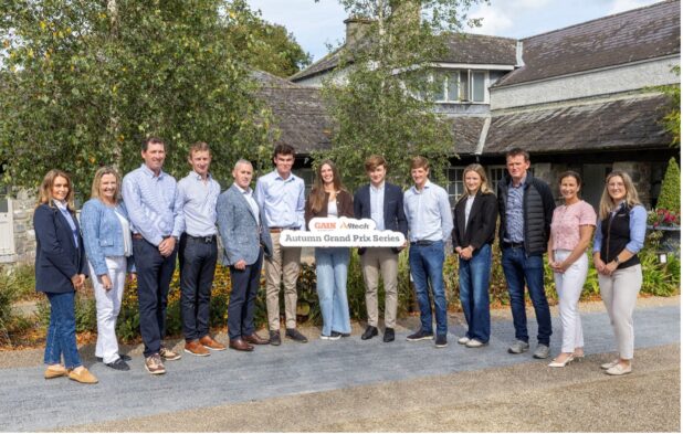 GAIN, Alltech and Showjumping Ireland Back New Autumn Grand Prix Series ...