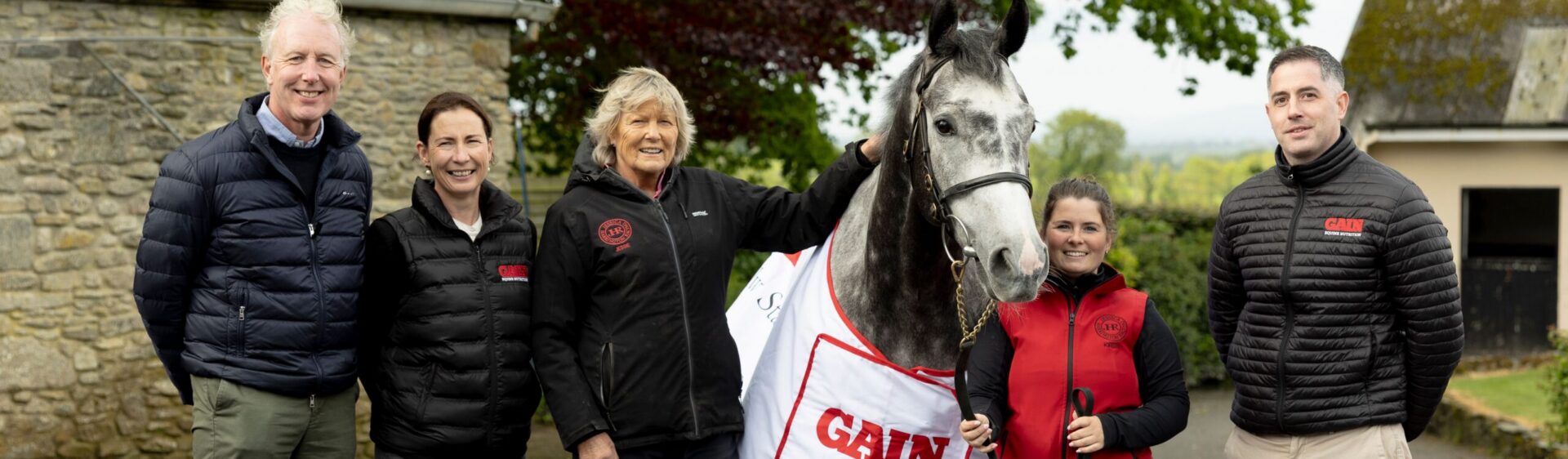GAIN Equine Nutrition and The Curragh Continue Partnership to Back ...
