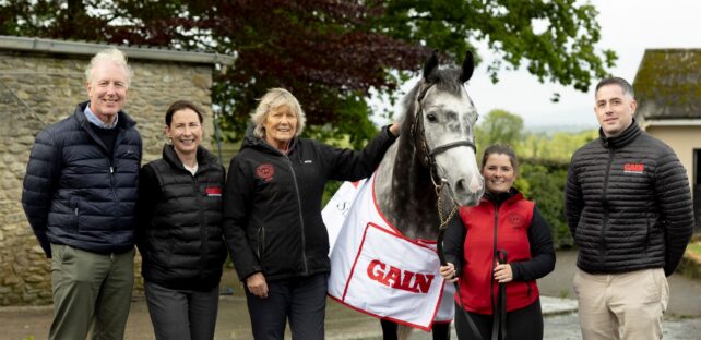 GAIN Equine Nutrition and The Curragh Continue Partnership to Back ...