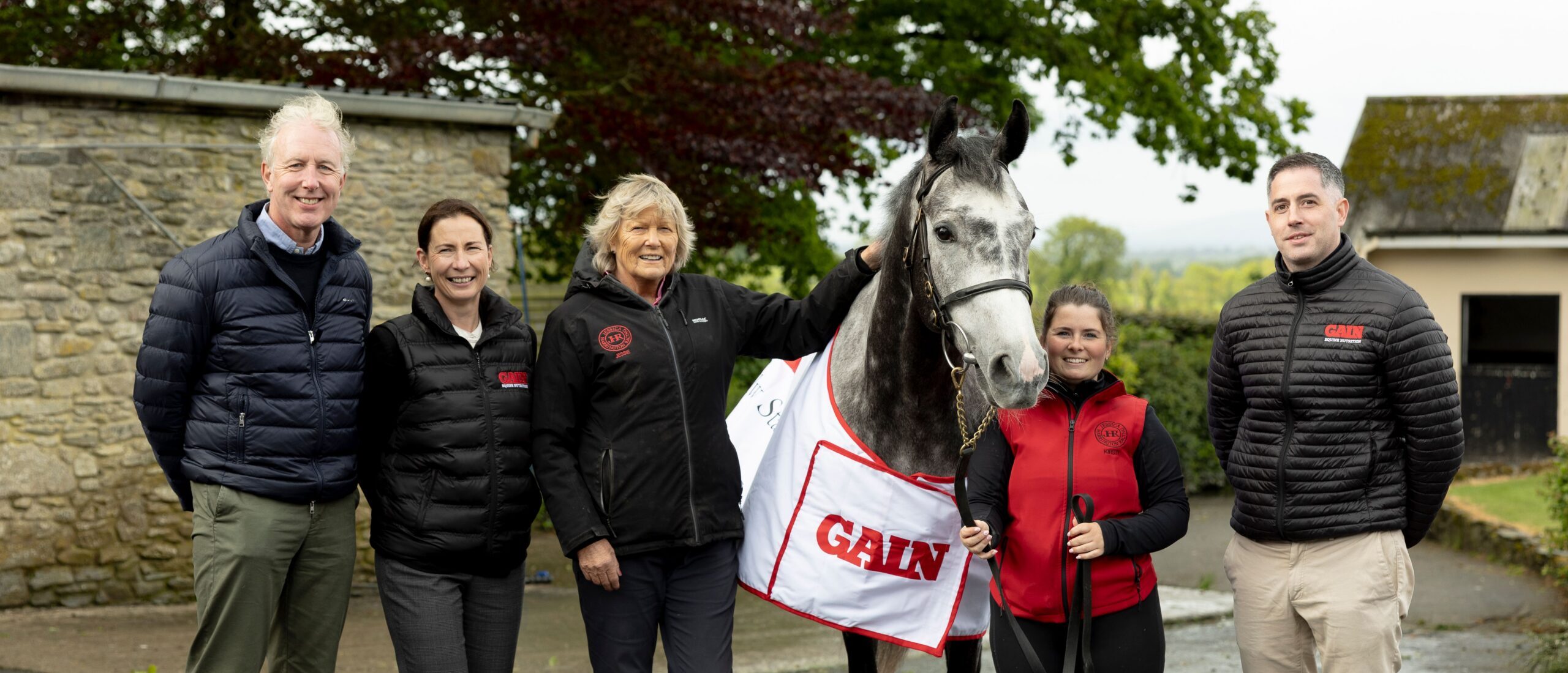 GAIN Equine Nutrition and The Curragh Continue Partnership to Back ...