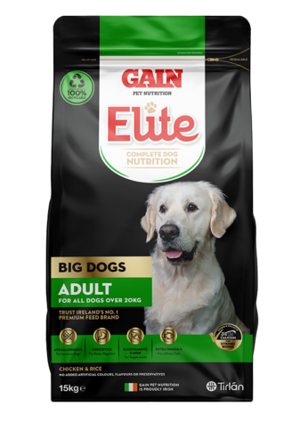 Elite Archives - GAIN Pet
