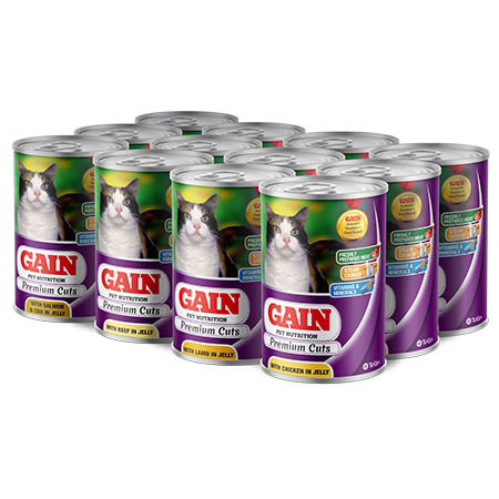 Products Archive - GAIN Pet