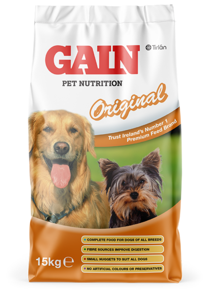 GAIN Original - GAIN Pet