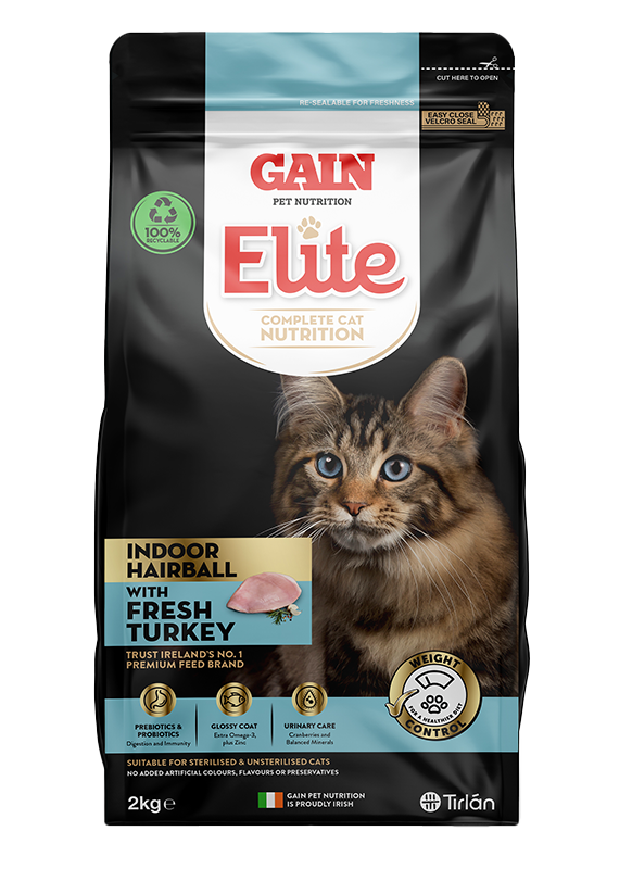 Indoor Hairball - GAIN Pet