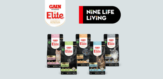 GAIN Elite Cat Food - Updated Formula - GAIN Pet