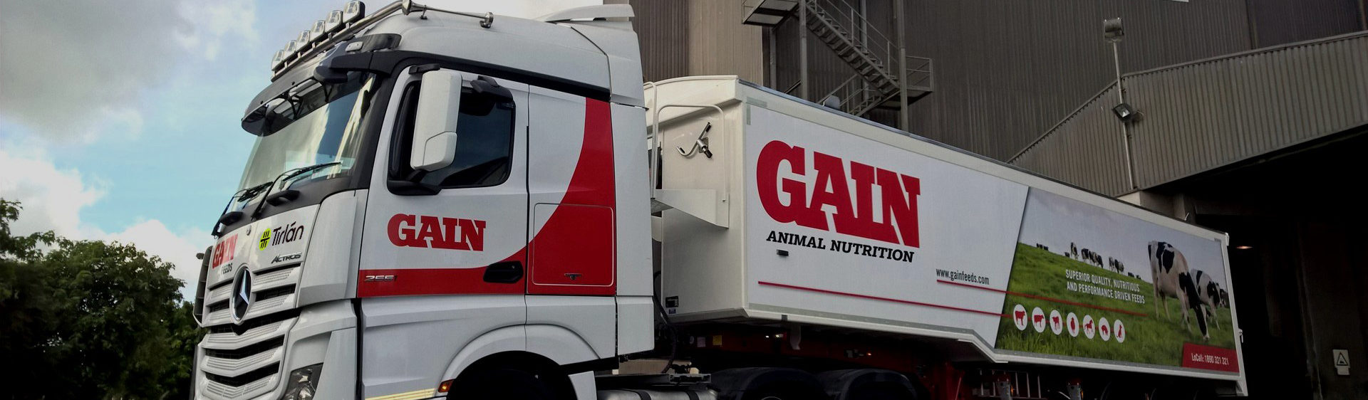 Where to buy - GAIN Home